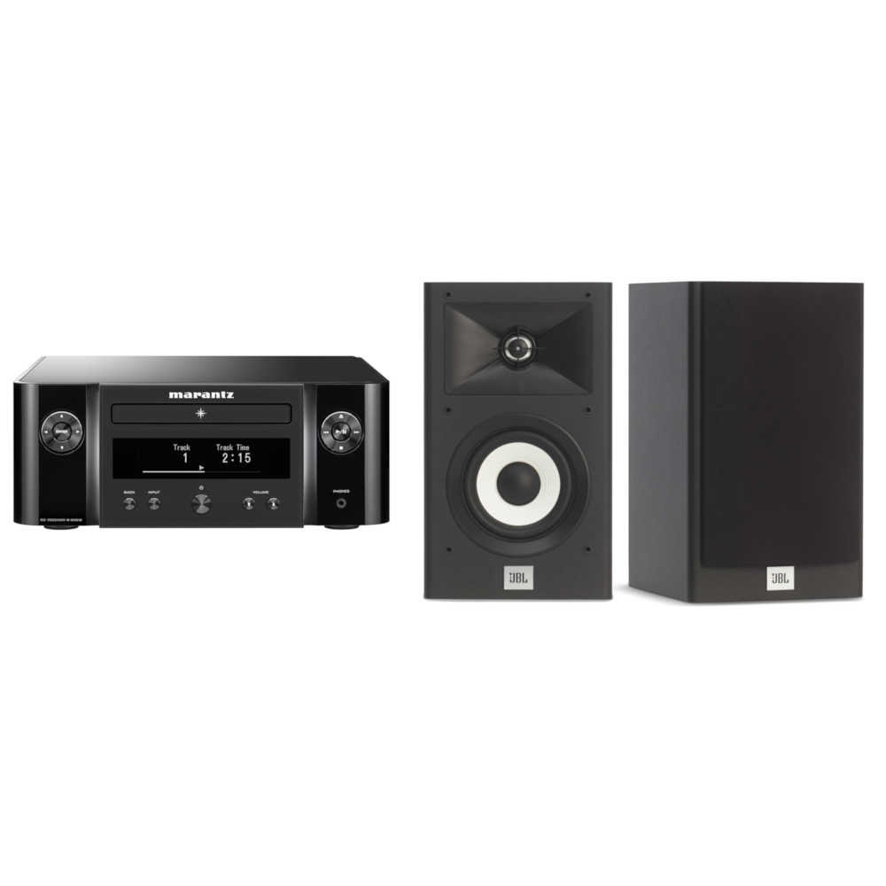 예스에이브이 마란츠 M-CR612 + JBL Stage A120 블루투스/네트워크 오디오