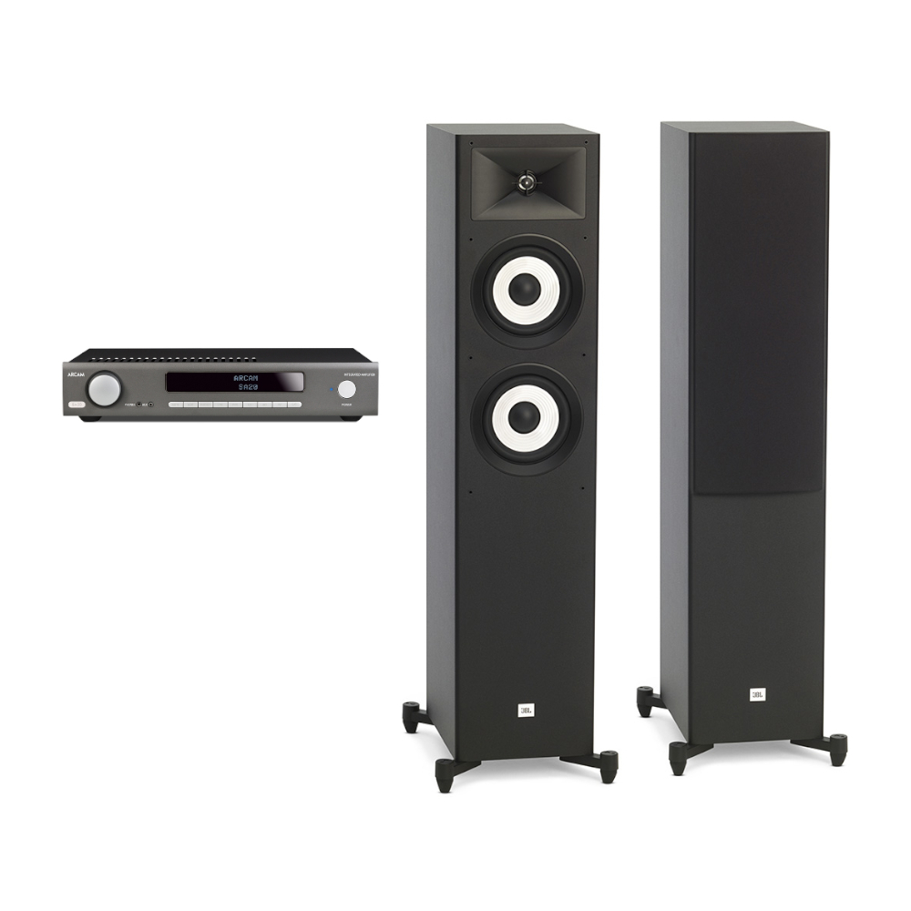 예스에이브이 ARCAM SA-20 + JBL Stage A180 하이파이오디오