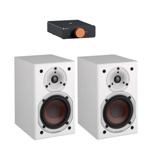 예스에이브이 FOSI AUDIO V3 + Dali Spektor 1 하이파이 오디오