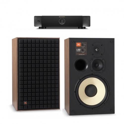 예스에이브이 마란츠 Model M4 + JBL L100 Classic MK2 하이파이 네트워크 오디오