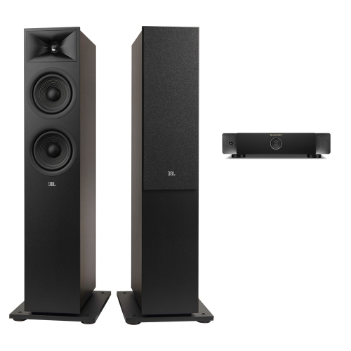 예스에이브이 마란츠 Model M4 + JBL Stage 260F 하이파이 네트워크 오디오