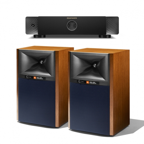 예스에이브이 마란츠 Model M4 + JBL 4309 하이파이 네트워크 오디오