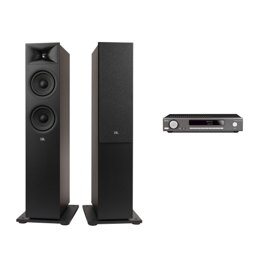 예스에이브이 ARCAM SA-10 + JBL STAGE2 260F 네트워크 오디오 앰프 스피커
